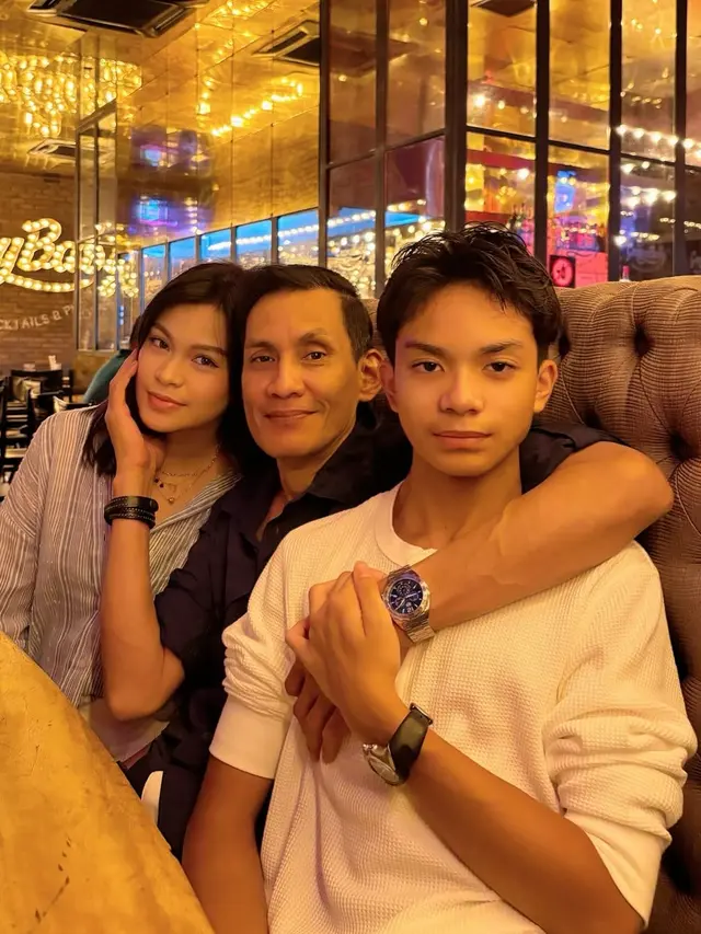 Potret Harmonis Faizal Hussein Pemeran Walid ‘Bidaah’ Saat Bersama Keluarga, Ternyata Sosok ...